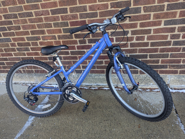 Diamondback Peak 26” Trail Bike – Retro Glow Cycles