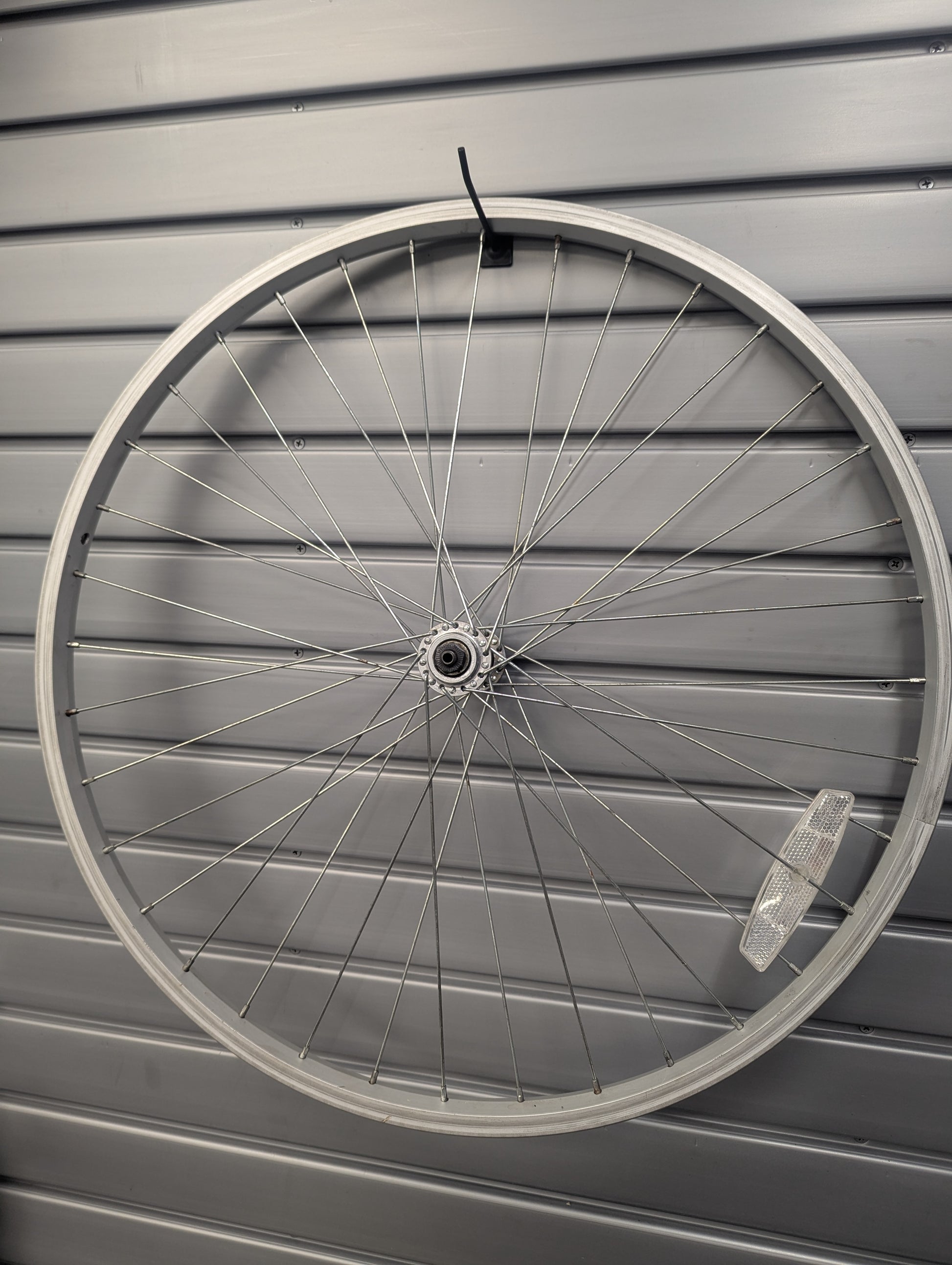 FRONT WHEEL - 26 x 1.5 - K7 Hub - Generic Rim - QR - Refurbished ...