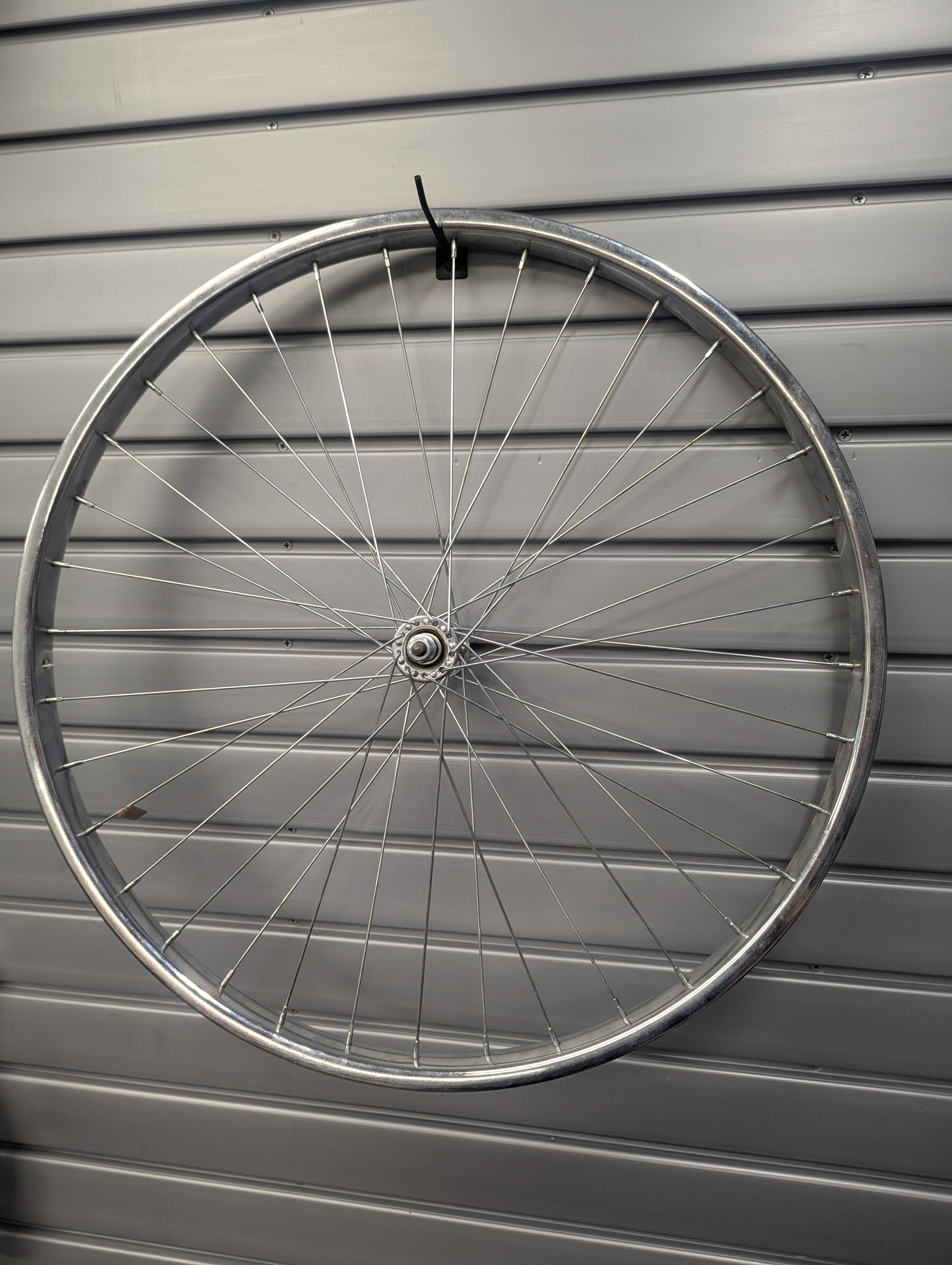 FRONT WHEEL - 26 x 1.75 - Wheelmaster - Bolt On - Refurbished – Retro ...