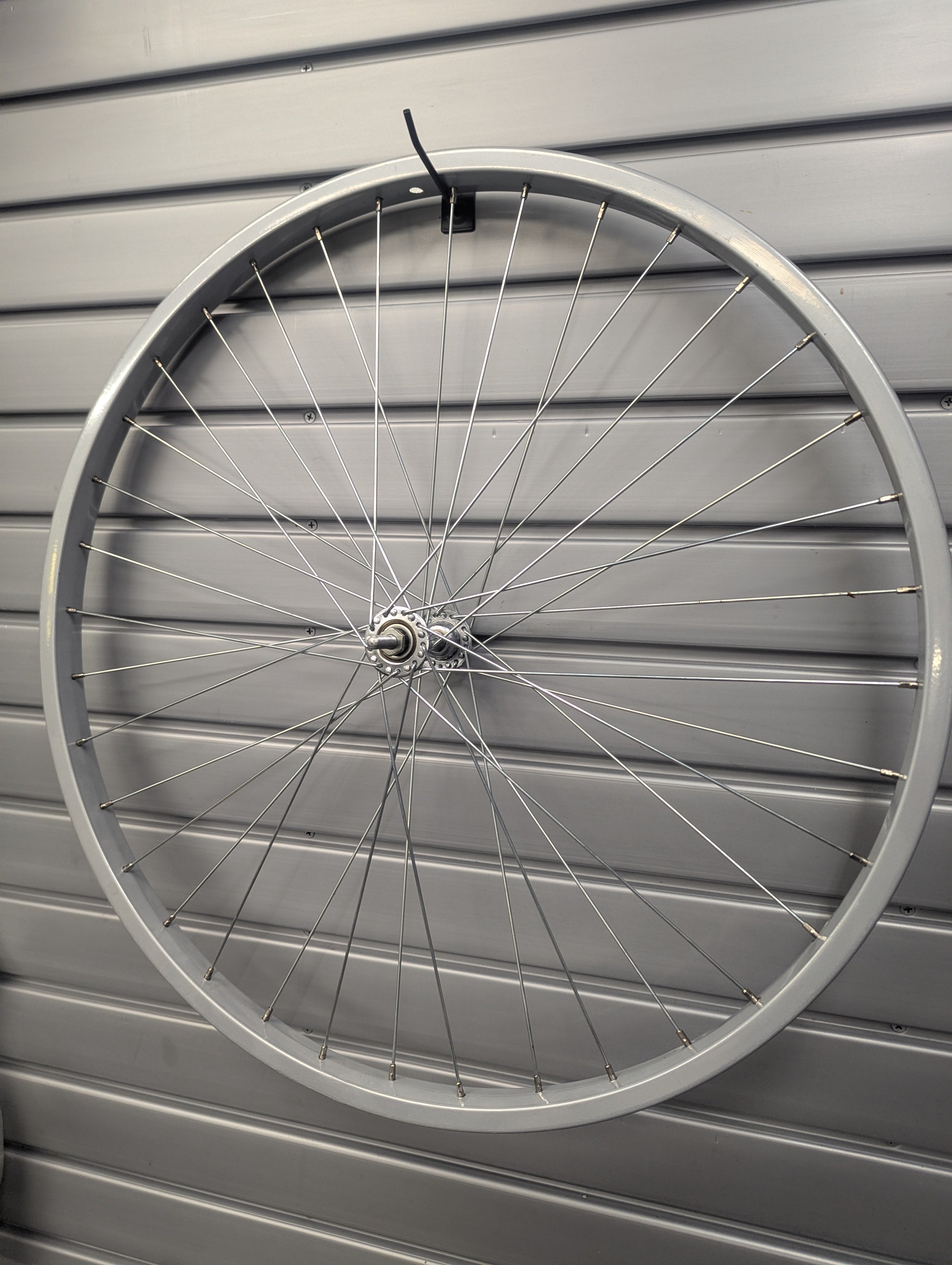 FRONT WHEEL - 26 x 1.5 - Generic Rim and Hub - Bolt On - Refurbished ...