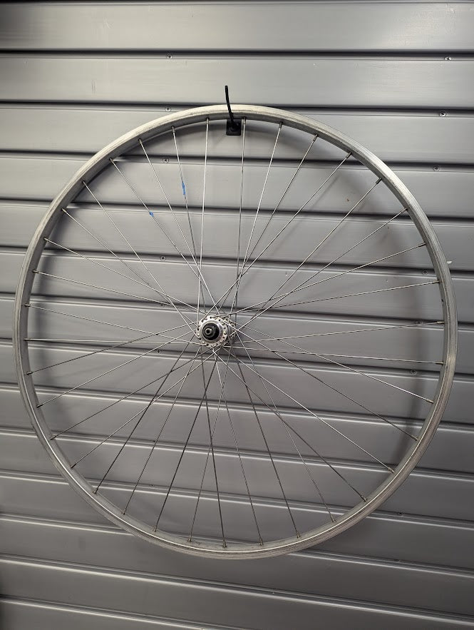 FRONT WHEEL - 27" - Sunsin Hub - Araya Rim - QR - refurbished – Retro ...