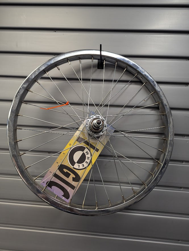 REAR WHEEL - 20" - Wheel Logic - Freewheel - * NEW * – Retro Glow Cycles