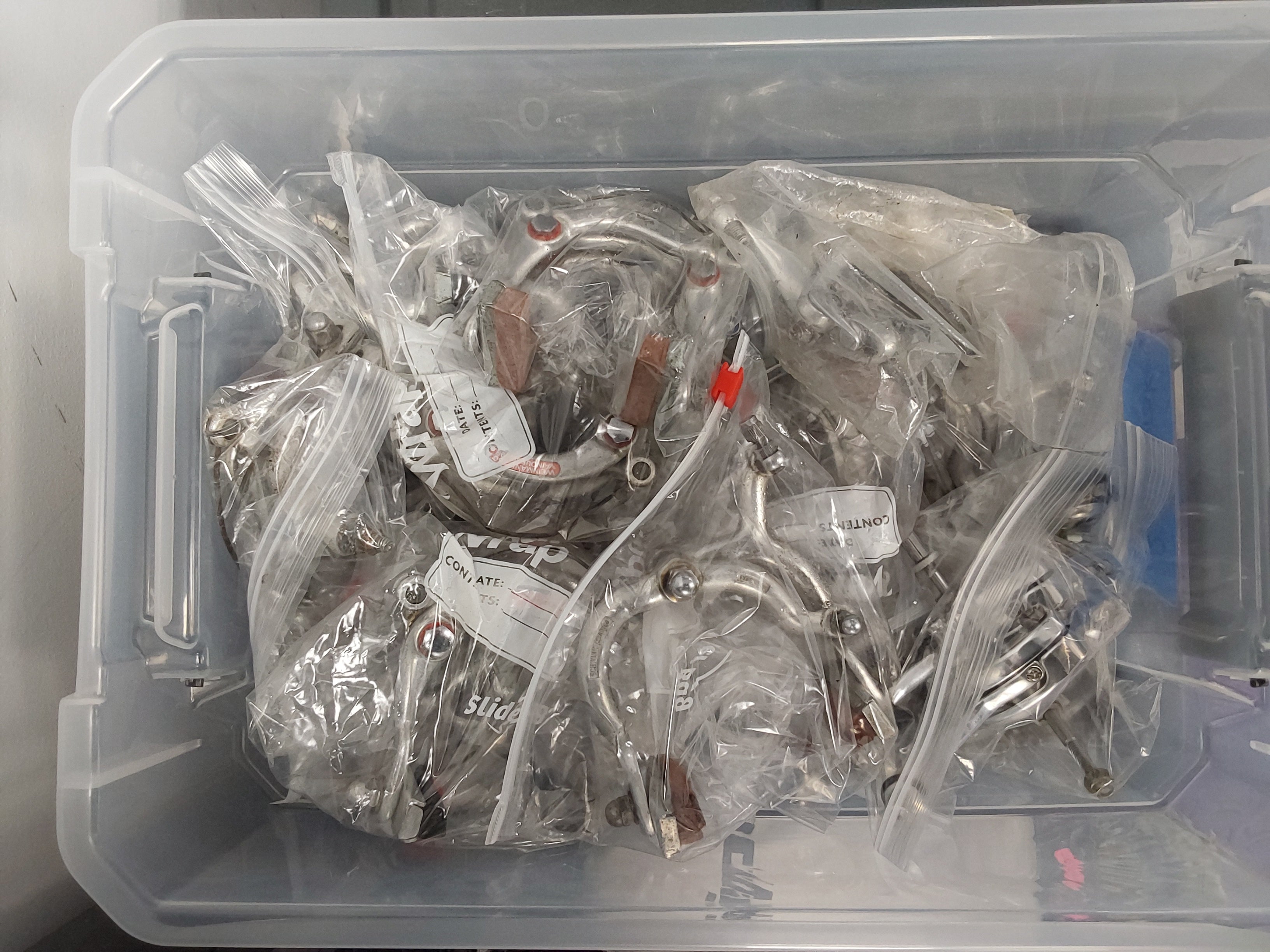 USED Road brakes – Retro Glow Cycles